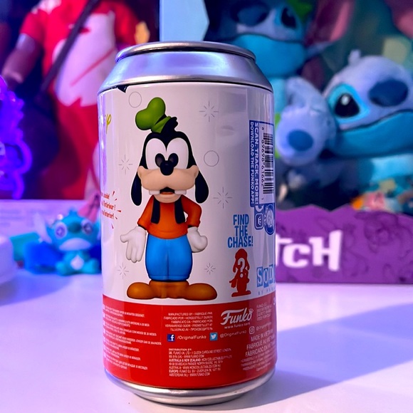 Funko | Toys | Funko Soda Limited Edition Disney Goofy Figure Nwt ...